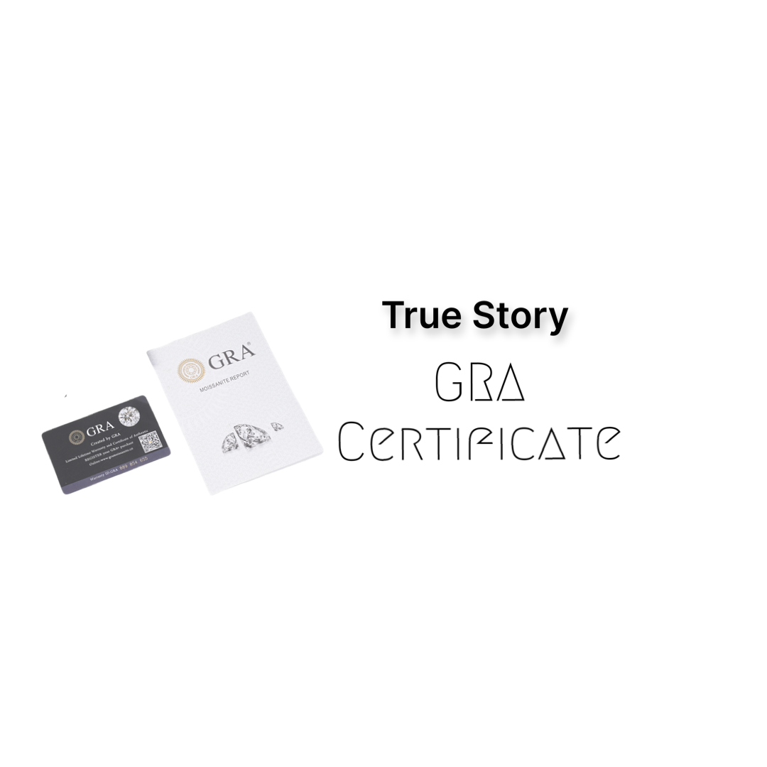 True Story: The GRA Certificate Conversation – Banavilla Jewelry